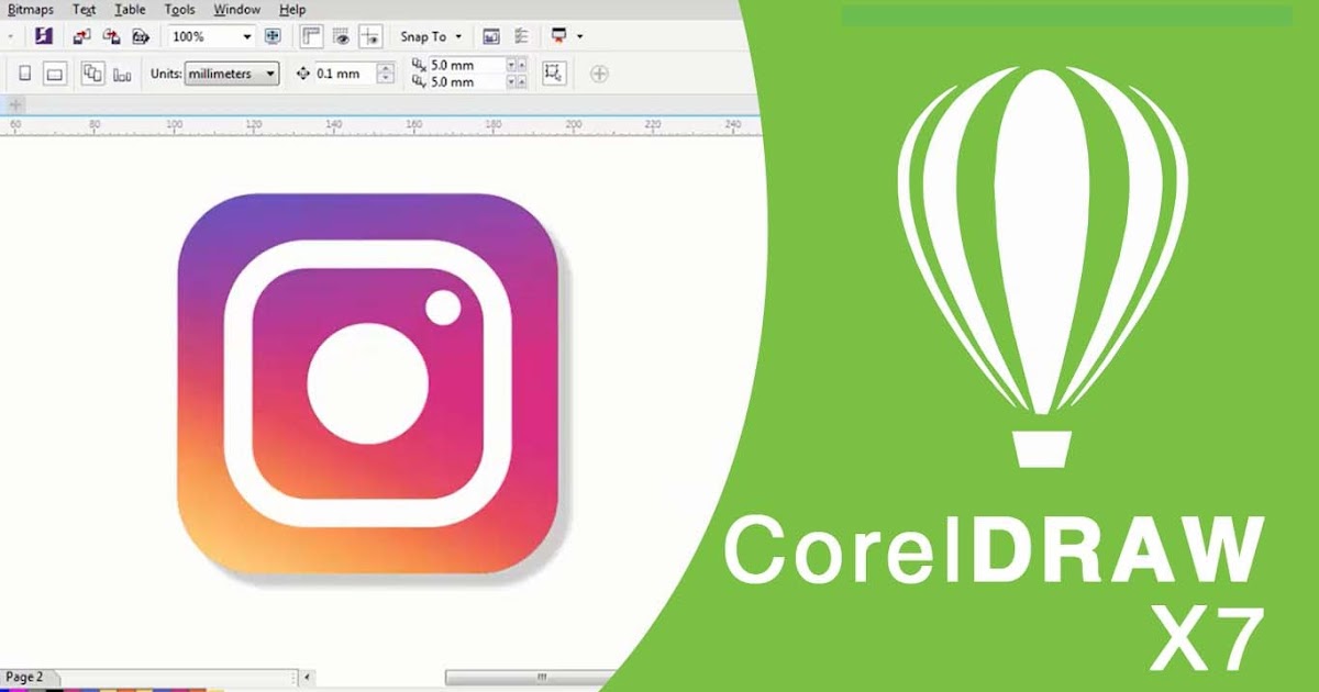 Coreldraw X7 Outline Tool Workslasopa
