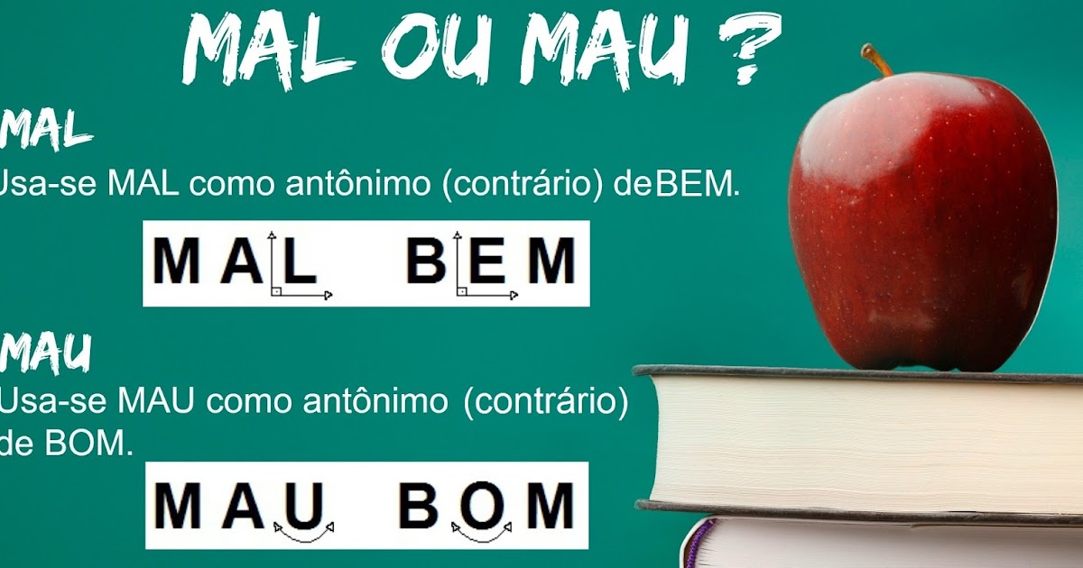 Fernanda Merchiori Gerólamo: MAL OU MAU?