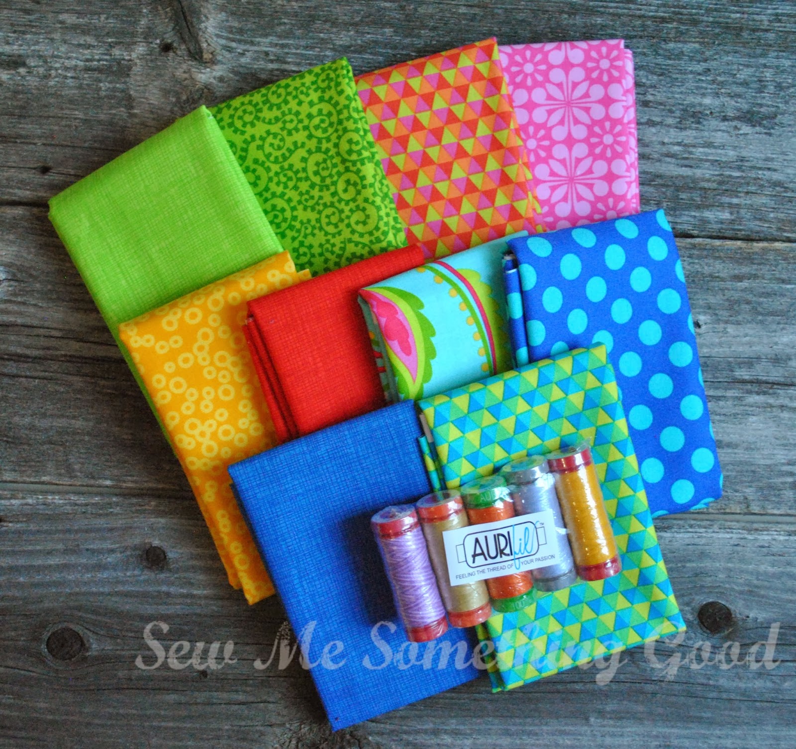 Sew Me Something Good: Couldn't wait to share!