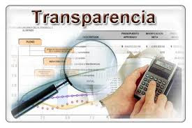 Ética y Transparencia en los Portales Web: septiembre 2015