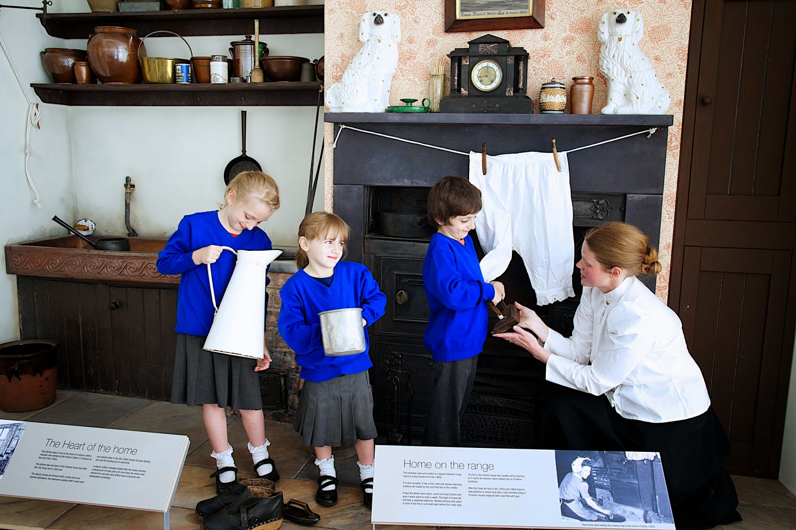 Wakefield Museums and Castles: A Day In the Life