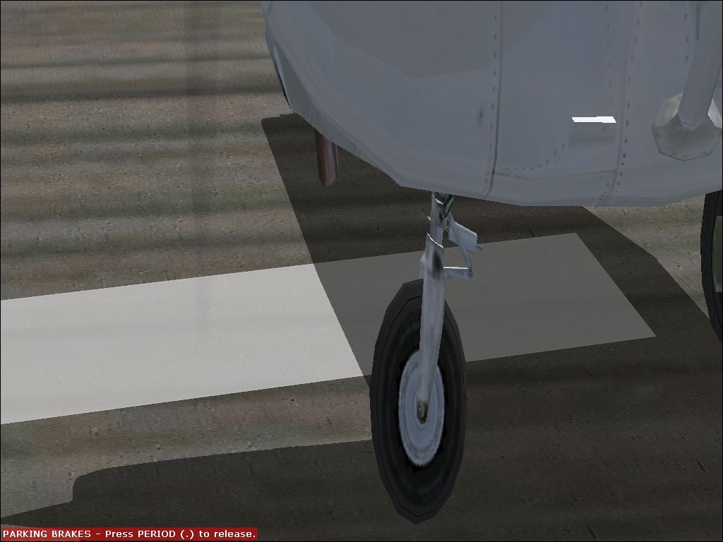 Flight Simulator 2004 & FSX: كيف يعمل برنامج Active Camera