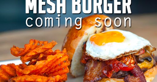 Mesa Burger Food Delivery Is Coming Soon
