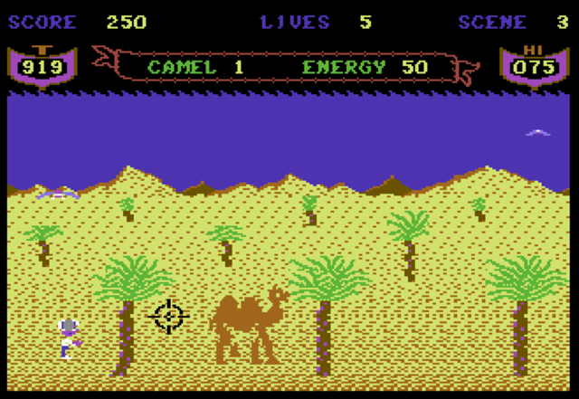 Indie Retro News: The Legend of Sinbad - Superior Software's 1986 C64 ...