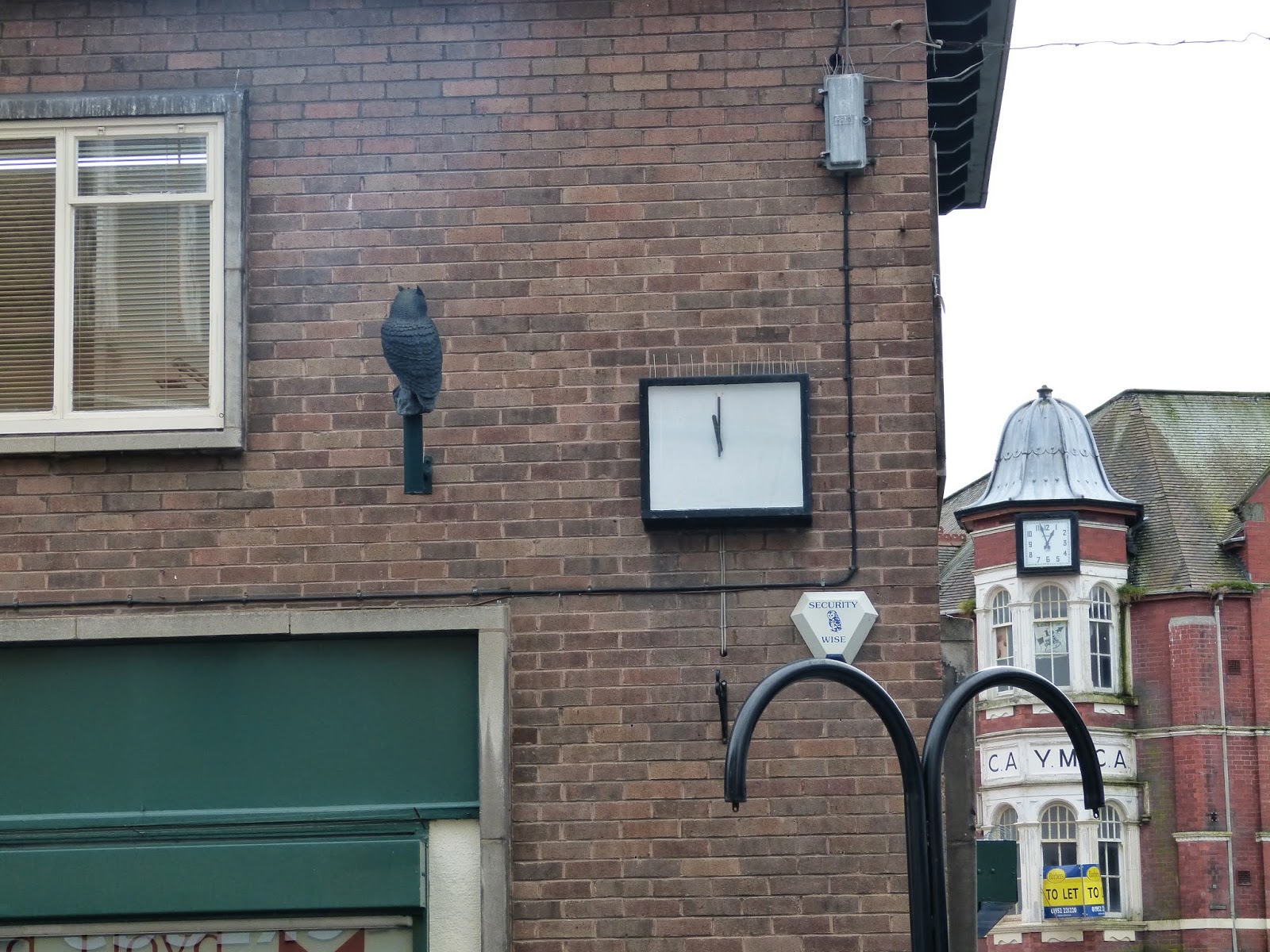 Clock This: Telford