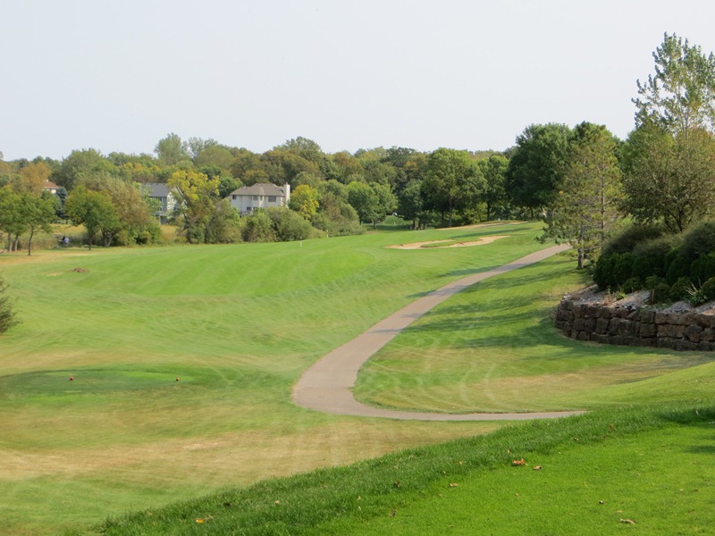 Kristazio on Golf: Playing Stonebrook
