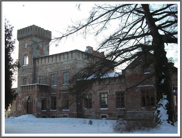 szlaki i bezdroża: Biała Rawska