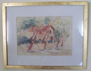 José Sebastián Parodi: José Sebastián Parodi, el santo pintor de San Isidro