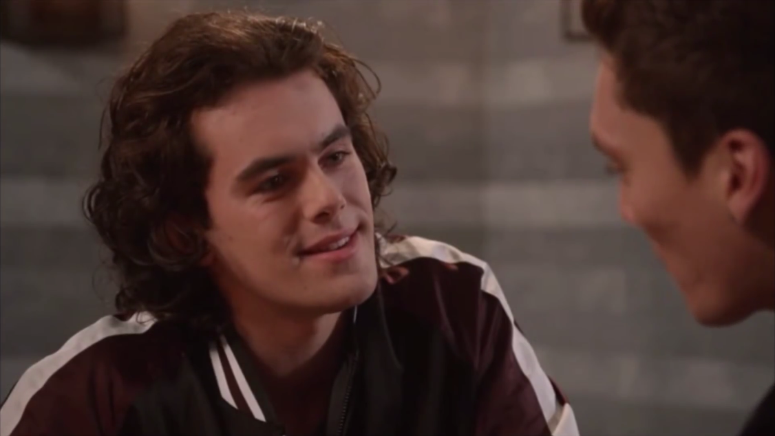 Reuben Milner & Jonathan James on Shortland Street (2018) ~ DC's Men of ...