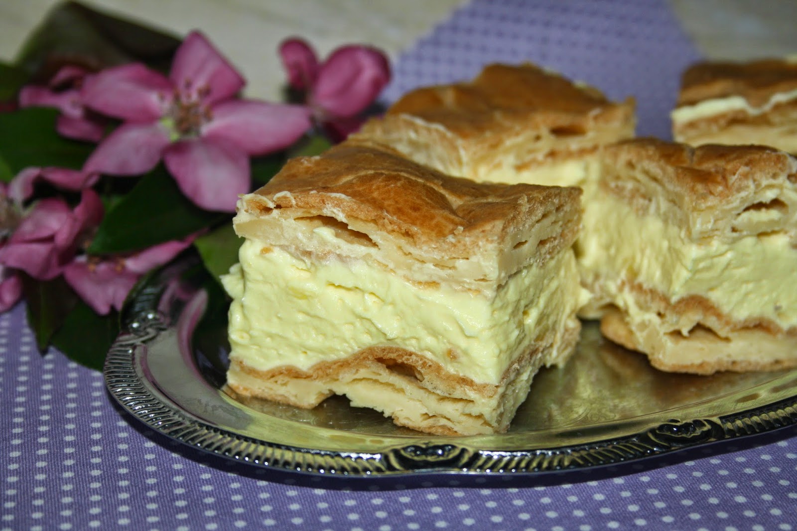 Z Majeczką w kuchni....: KARPATKA