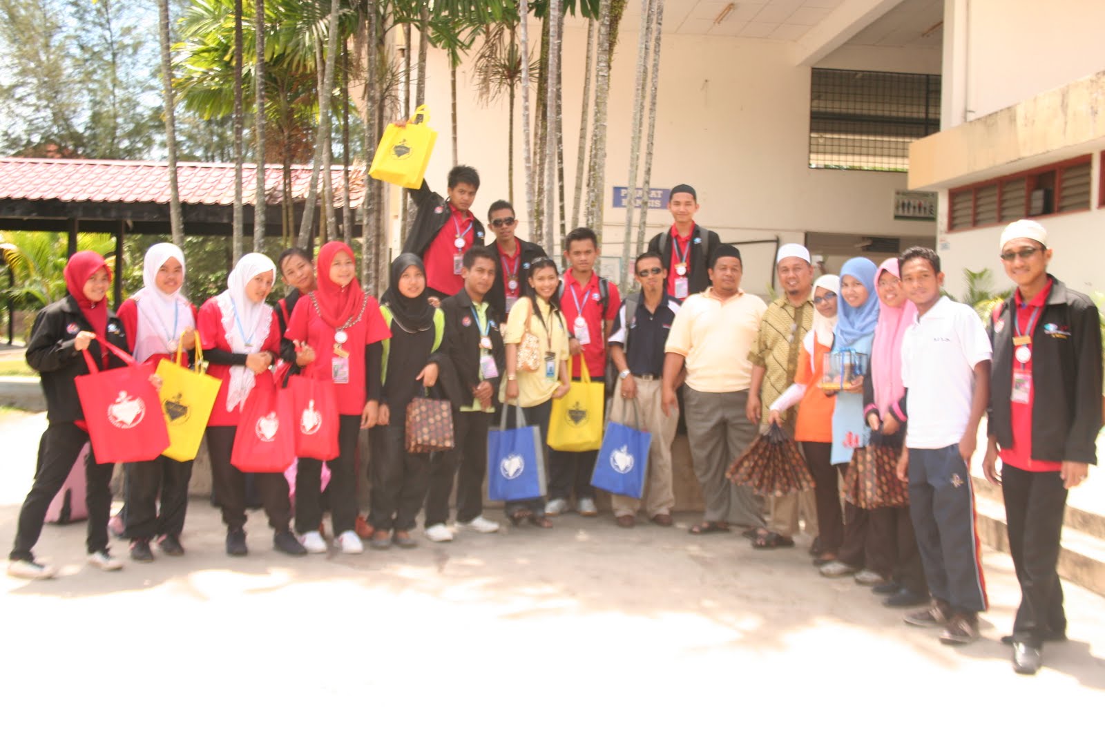 Jawatankuasa Perwakilan Pelajar Politeknik Kota Kinabalu: Delegasi ke ...