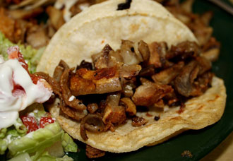 Conociendo Queretaro, Mexico : comidas típicas