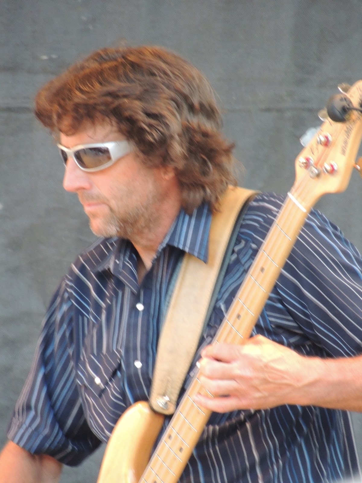 FFanzeen: Rock'n'Roll Attitude With Integrity: Sena Ehrhardt Band at ...