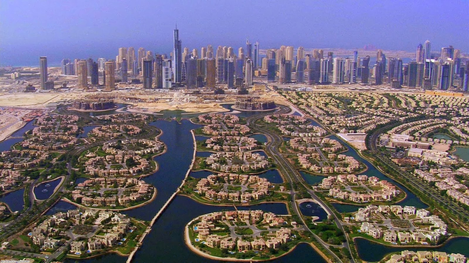 Viajes por el mundo, turismo internacional: Dubai