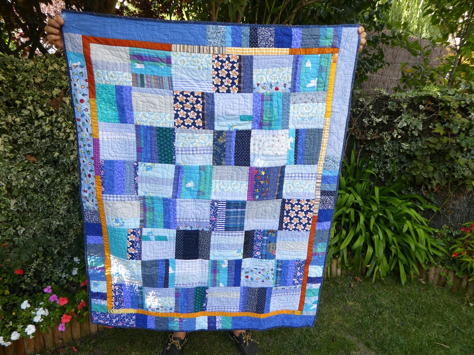 HILACHA Y RETAL (loose strand and scraps): FESTIVAL DE COLCHAS EN LOS ...