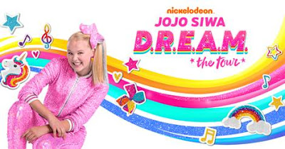 Nickelodeon superstar Jojo Siwa announces first-ever U.S. concert tour ...