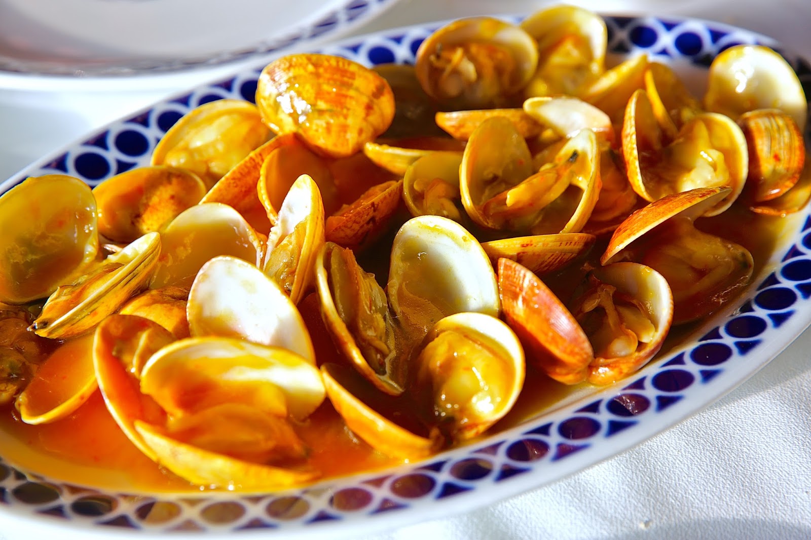 The London Foodie: Gourmet Tinned Fish & Seafood: A Spanish Delicacy to ...