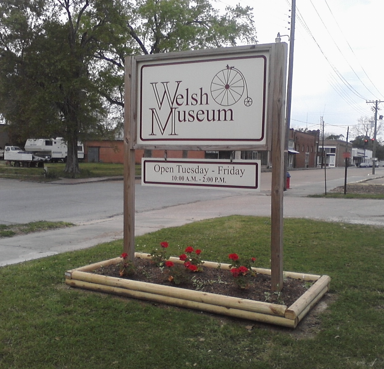 Angie Kay Dilmore: Welsh, Louisiana