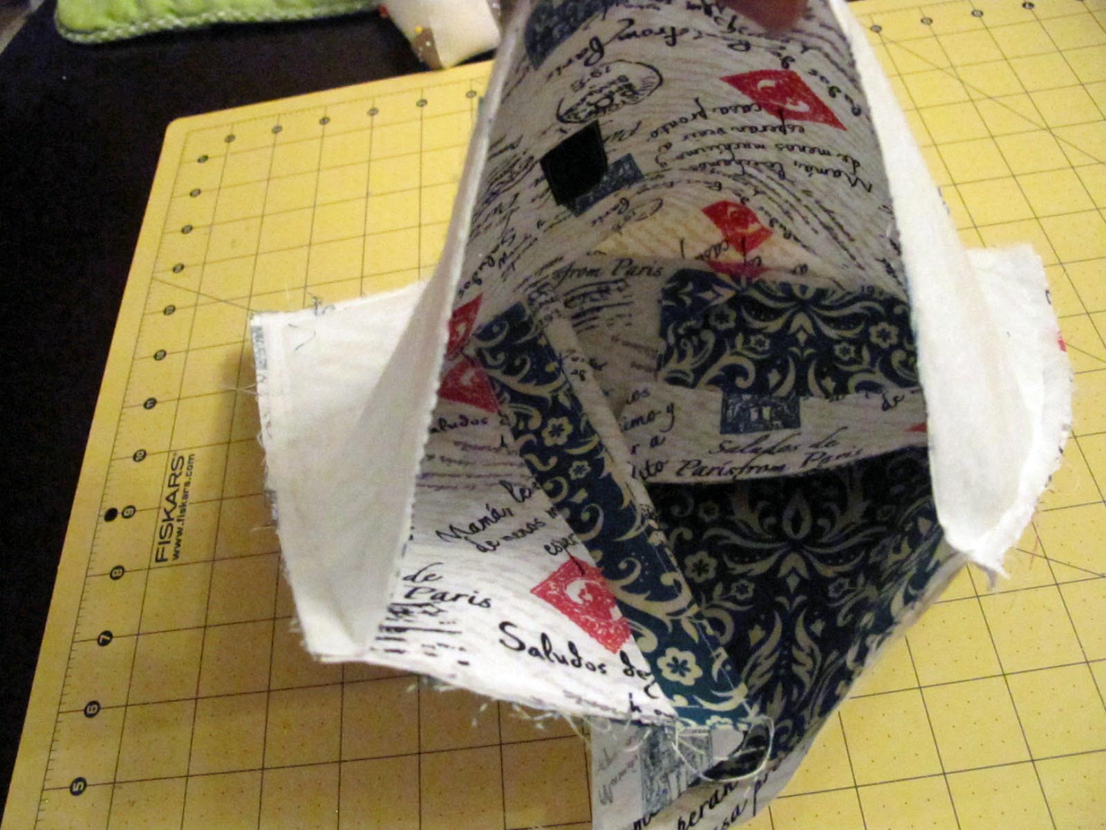 .Crafty Capable.: Kindle Fire Cover Tutorial