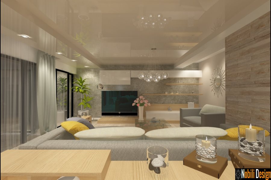 Design interior casa moderna Brasov - Amenajari interioare Brasov ...