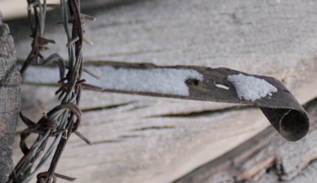 in my view ...: a different slant on things