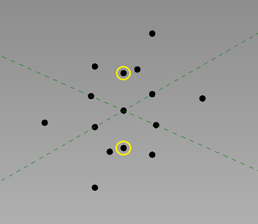 TheDevilizInTheDetail: Geodesic Spheres in Revit Adaptive Families