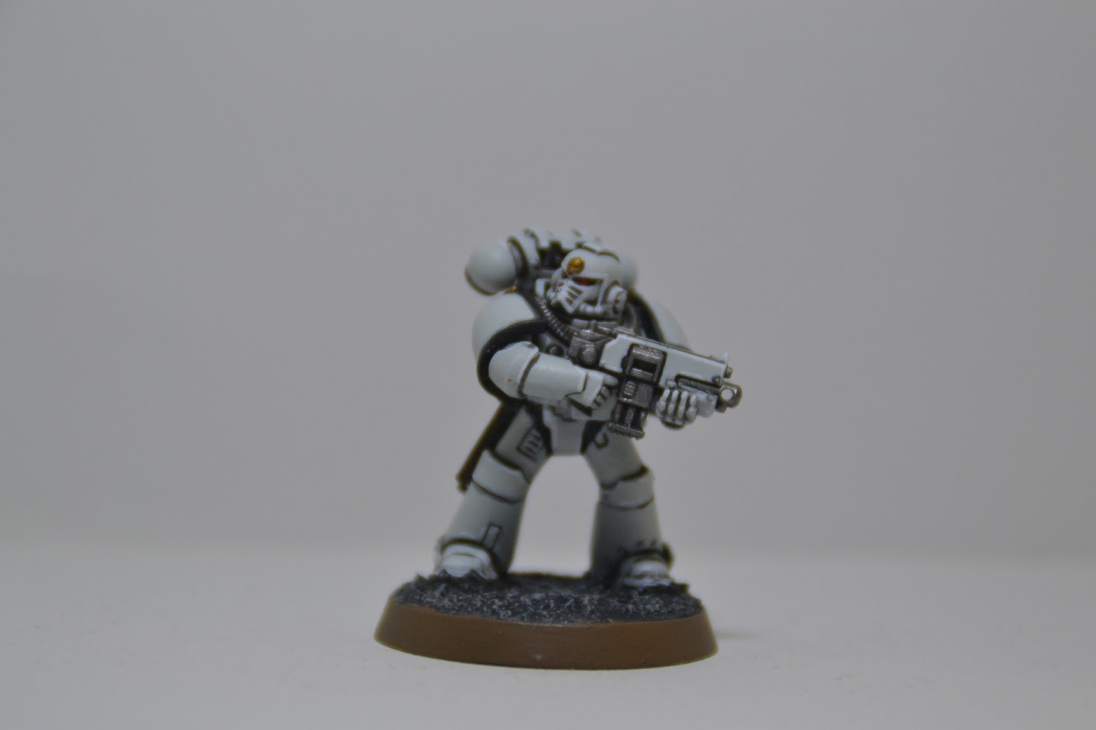 A Butterfly's Hobby Tally: A Luna Wolf, a Beastman and three conversions