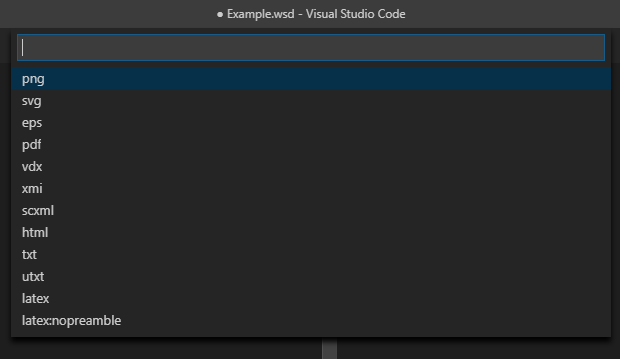 О программировании и всём, всём, всём: PlantUML в Visual Studio Code