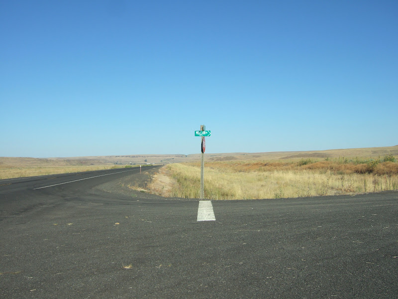 Reading the Washington Landscape: Mullan Road - an Ancient Path Across ...