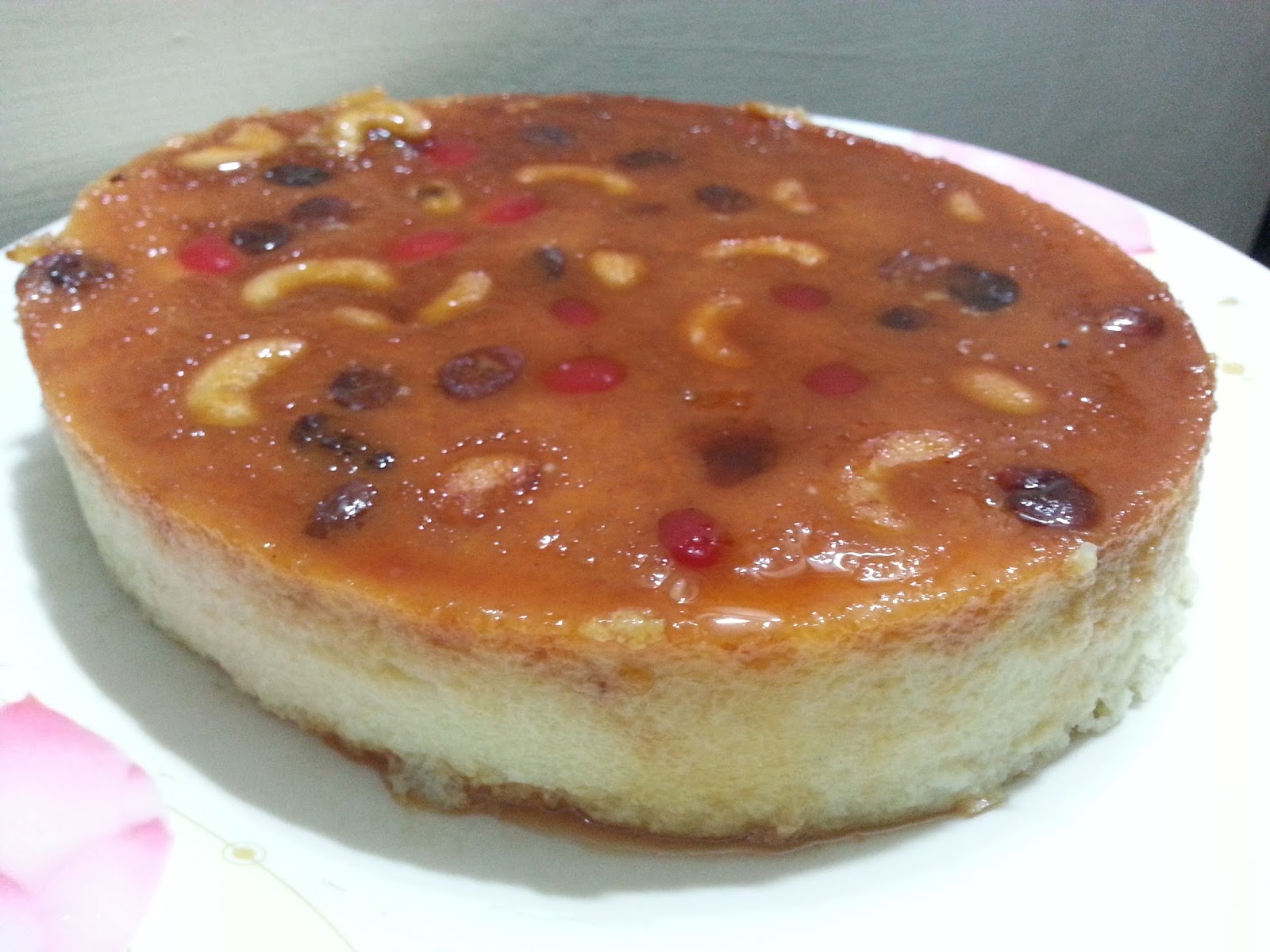 Rava pudding recipe- Homemade Easy pudding | Kunjaminas Recipes