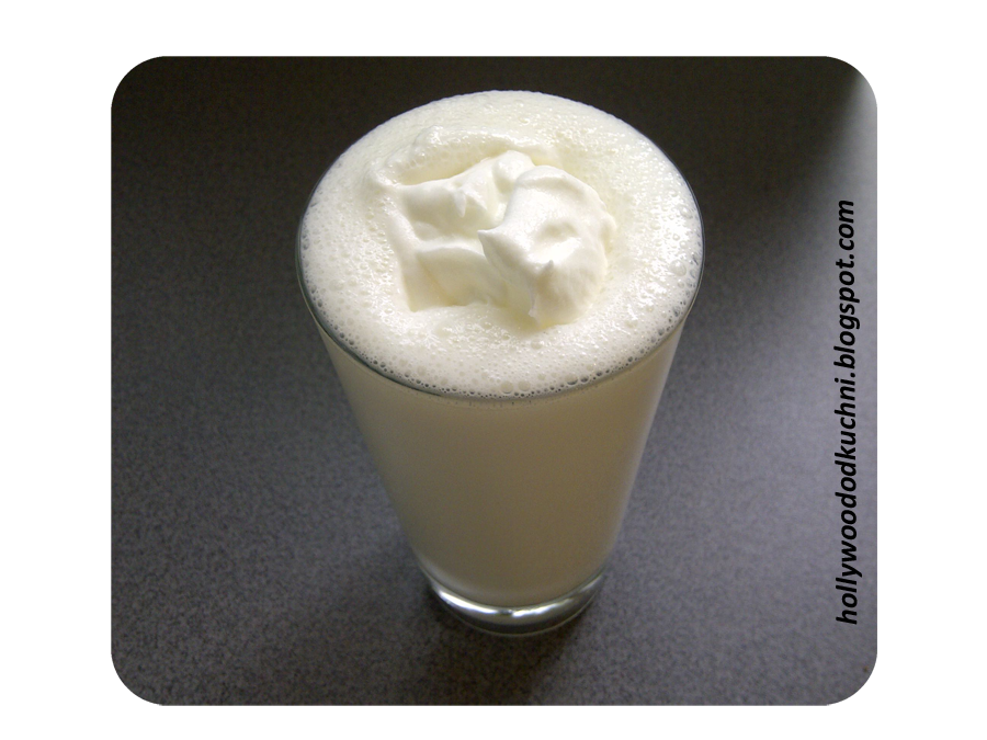 "There is no sincerer love than the love of food" - George Bernard Shaw ...