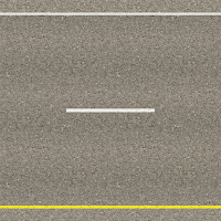 HIGH RESOLUTION TEXTURES: Seamless road texture