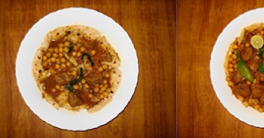 Tharid ثريد (Sareed)