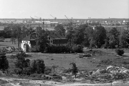 Klaipėdos miesto savivaldybės dvarai.Gedminai: Dvarai