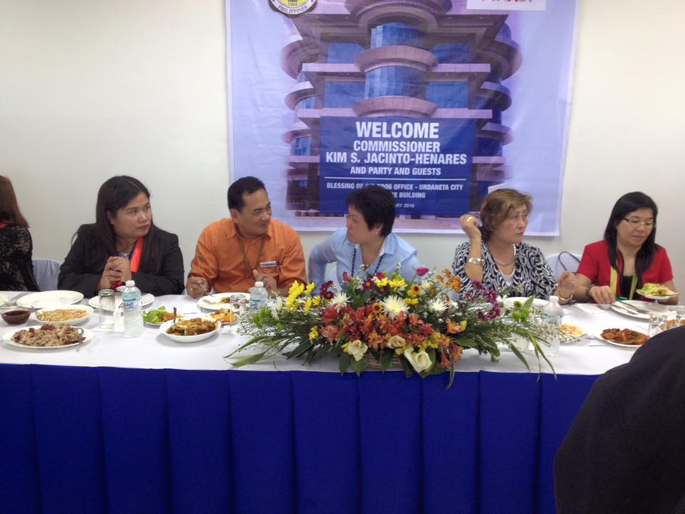 P'NAN NEWS: NEW BIR BUILDING