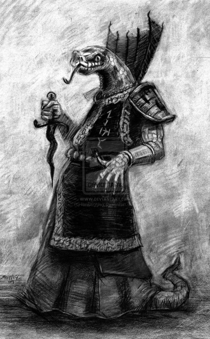 The OSR Library: Lovecraft Mythos Creatures (Labyrinth Lord/OSR) Part I