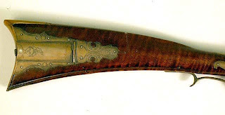 Contemporary Makers: Antique Lehigh Rifle