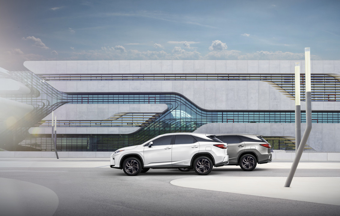 Irish Car+Travel Magazine: Lexus launches LexusService.ie
