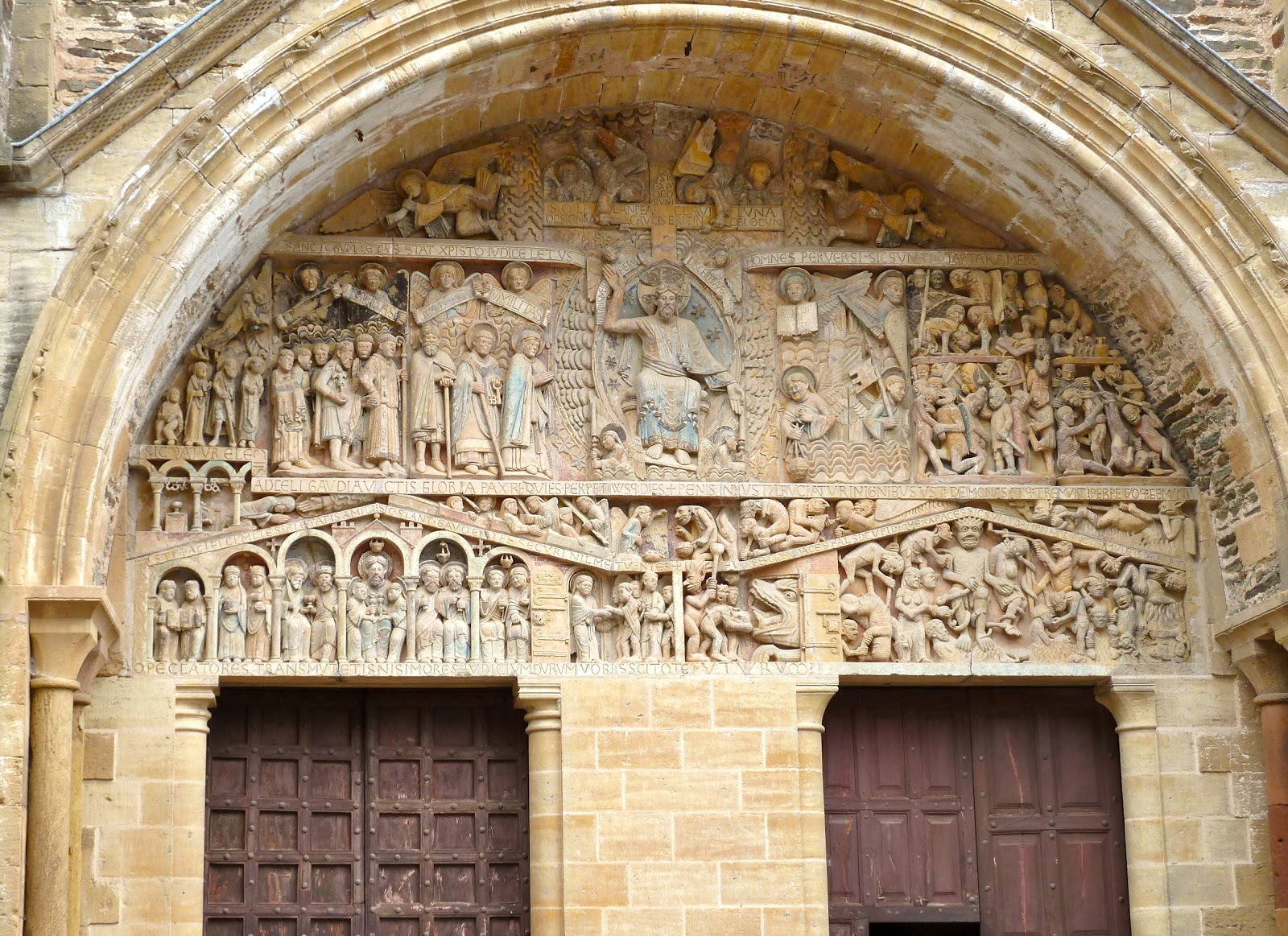 Pierre: Des chemins à l'actualité: QUELQUES PHOTOS DE CONQUES