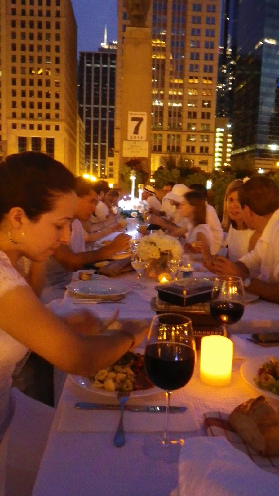 Home Sweet Loft: An Elegant Evening Out