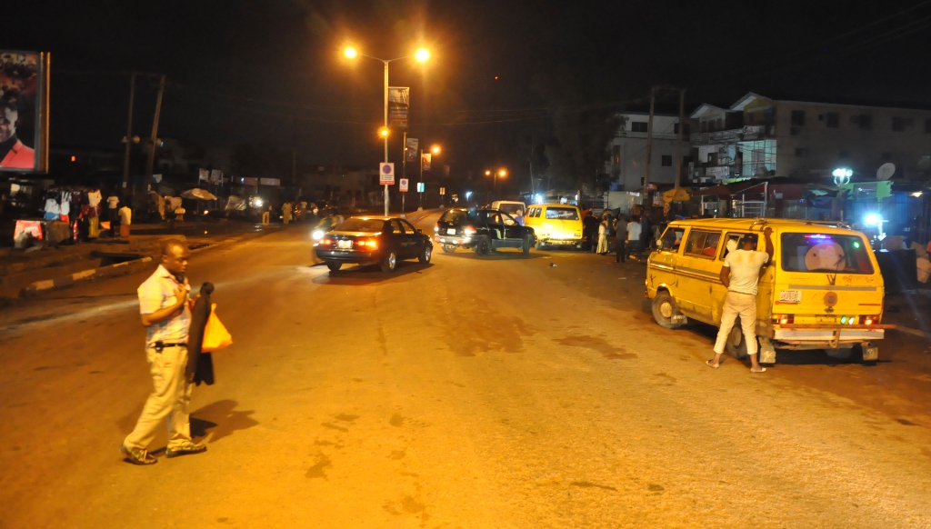 Lagos State Government ?Light Up Lagos Project?