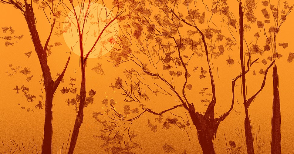 pascal campion: Fall in Fall.