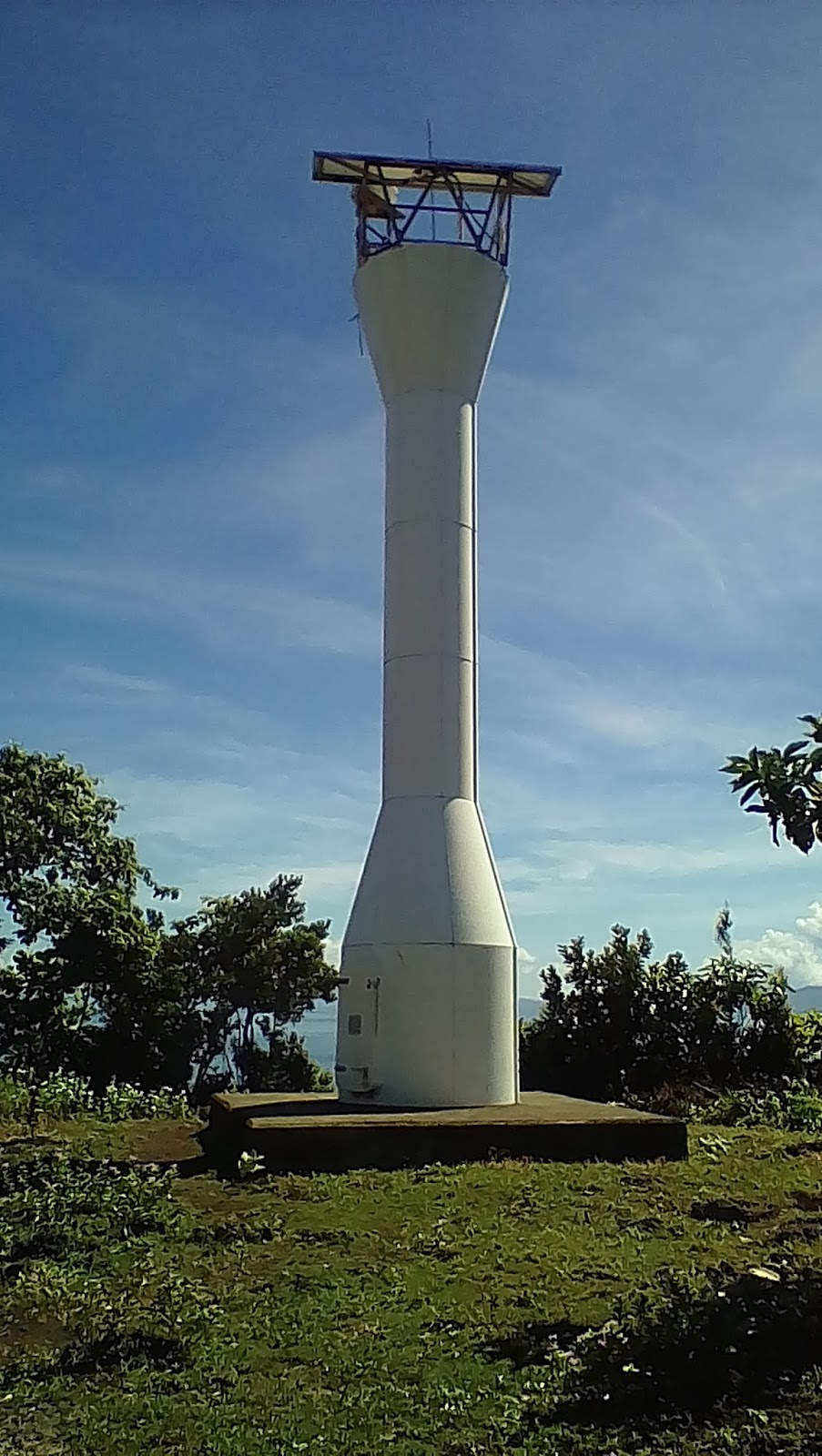 Island Lagoon @ Limasawa