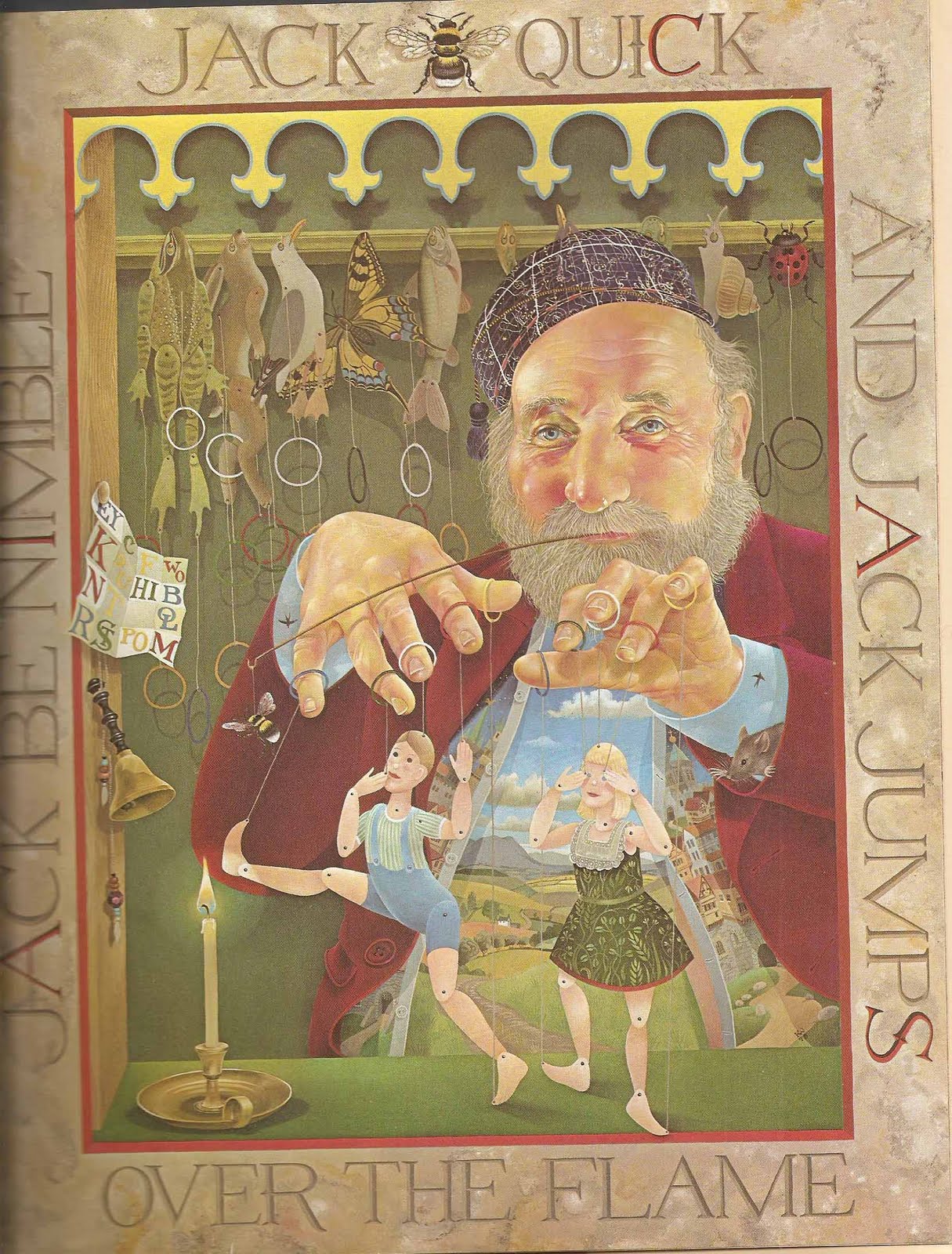 zakka life: Masquerade: A Favorite Childhood Book