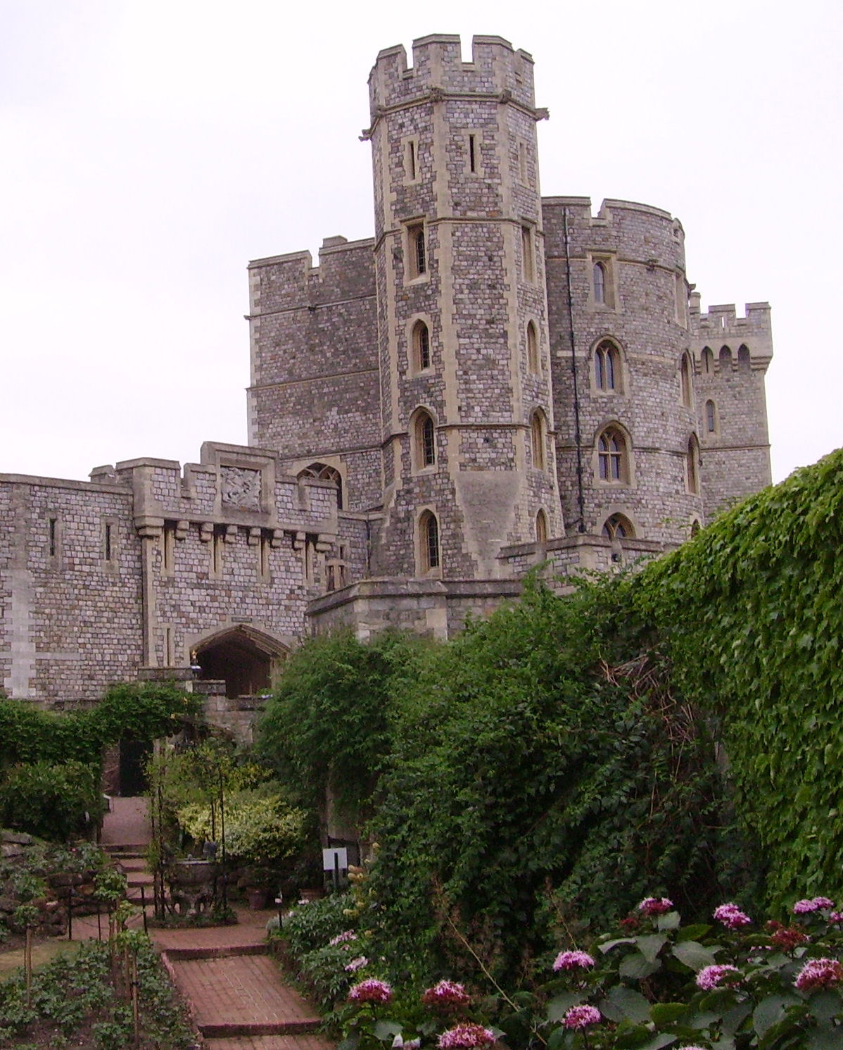 los castillos más famosos del mundo: El castillo de Windsor