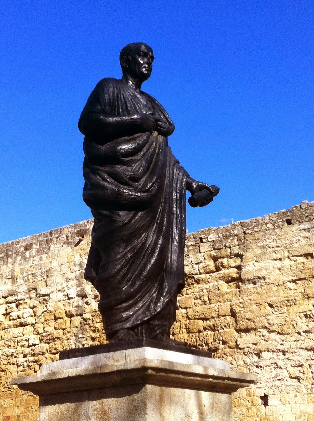 El hogar de las palabras.: SOBRE LA FELICIDAD (h 58 D.C.) DE LUCIO ...