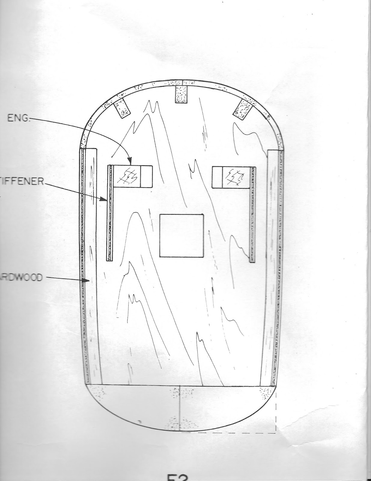 Warbird Notes and Stories : Dynaflite Spitfire kit parts 81"