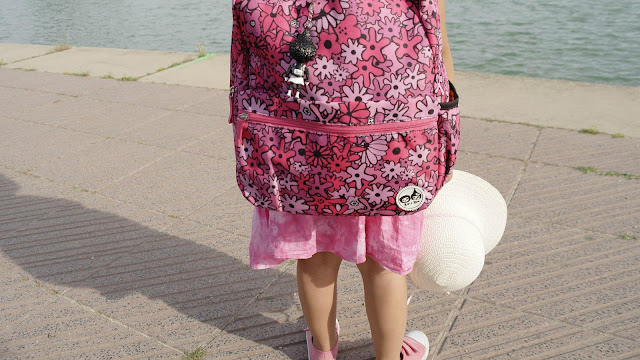 Mams De Deux Bambinos: Préparons la rentrée avec les sacs à dos Babymel