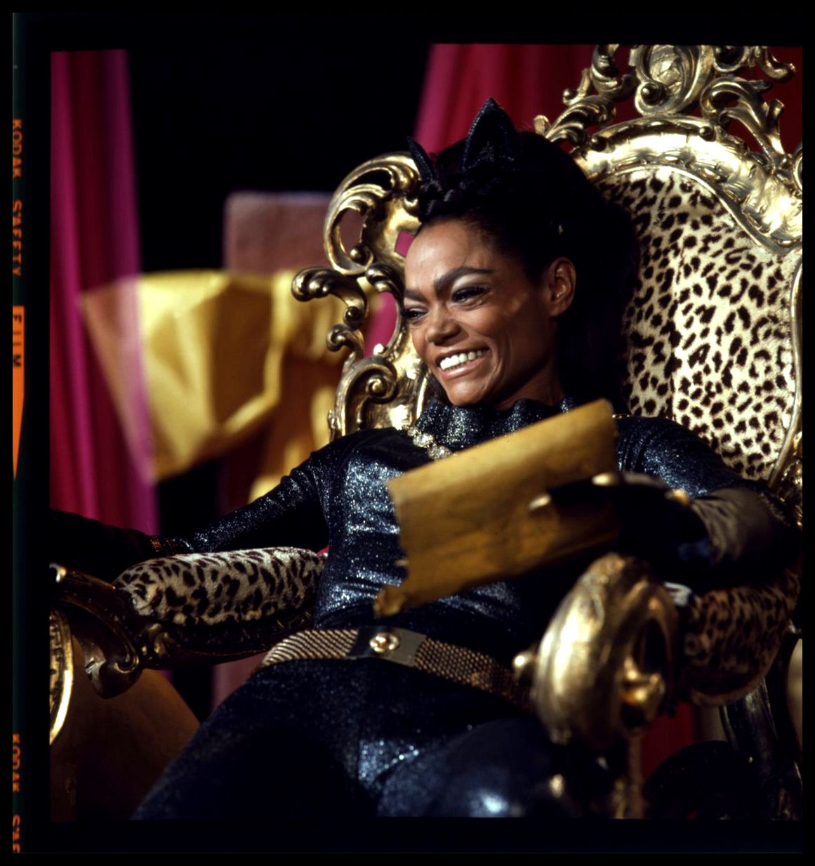 Child of the Sixties Forever: Eartha Kitt as Catwoman, 1966