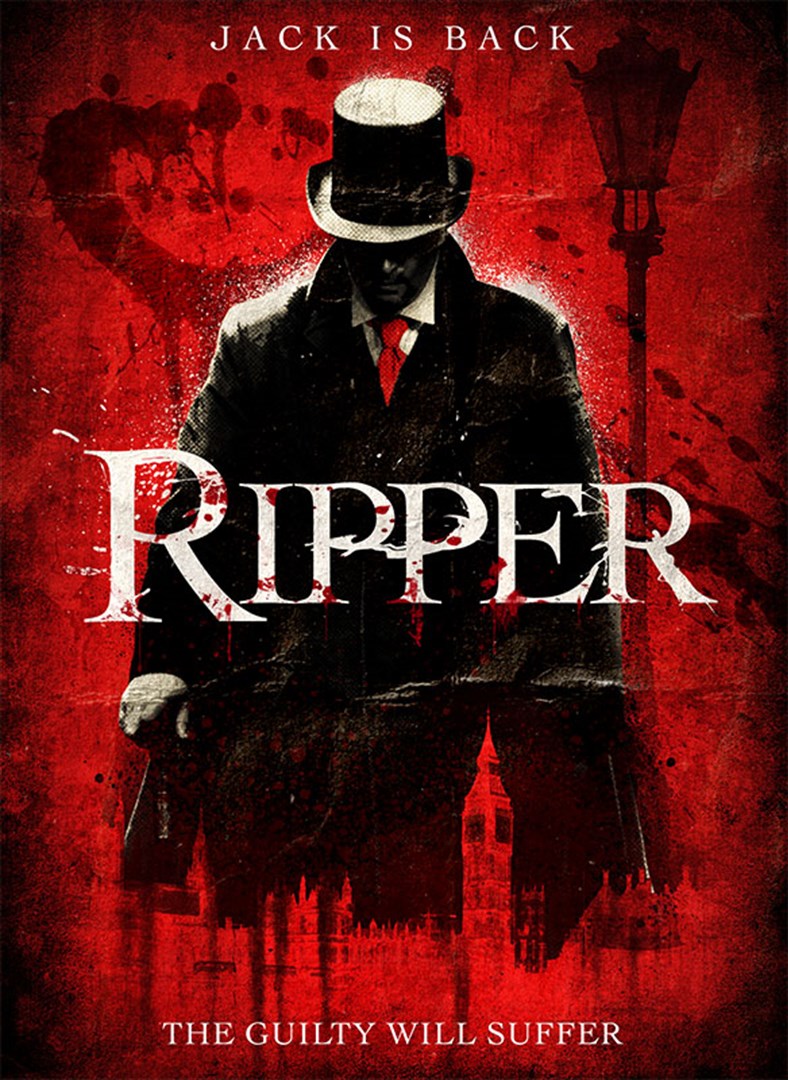 CINE PARA TODOS LOS GUSTOS: Trailer-Ripper 2017 -Terror-Sinopsis